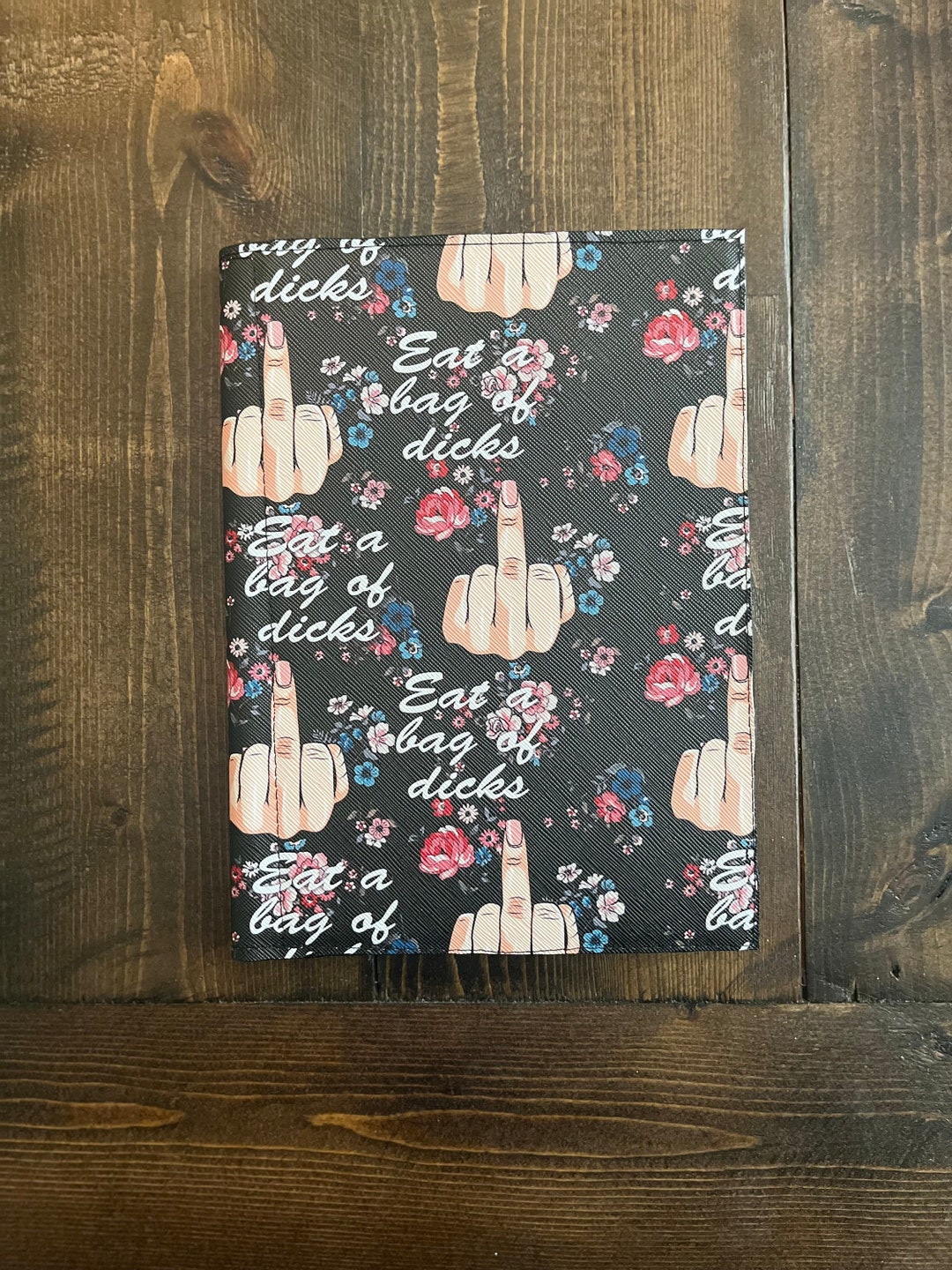 Moondance Notepad Cover, Jr. Legal Pad Cover, Notepad Holder Adult ...