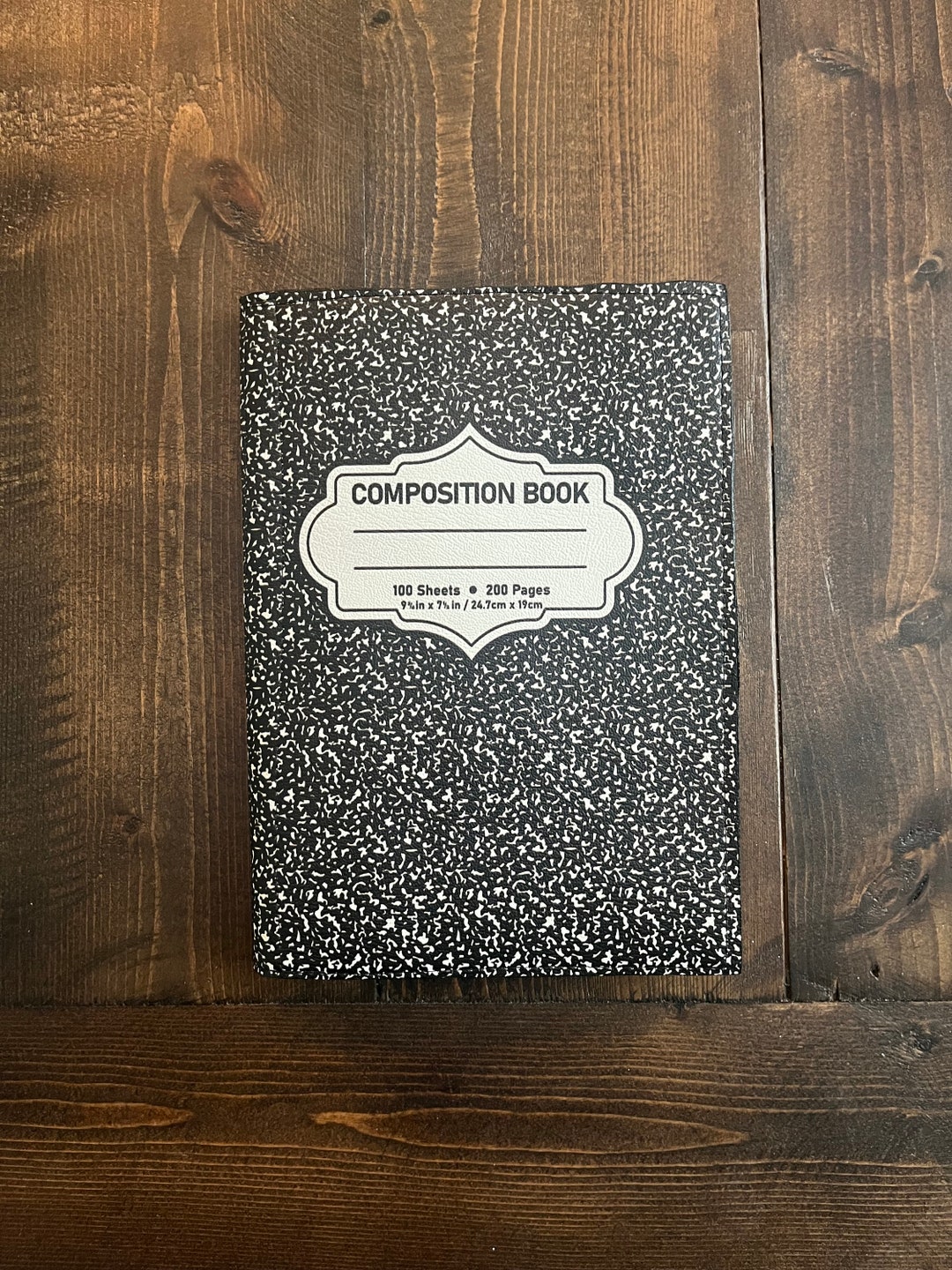 Moondance Notepad Cover, Jr. Legal Pad Cover, Notepad Holder ...