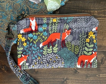 Woodland Purse | Etsy