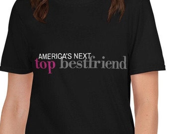 Best Friends Top - Etsy