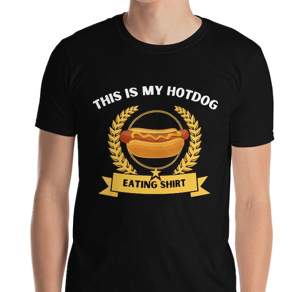 Eating Contest Shirt - Etsy
