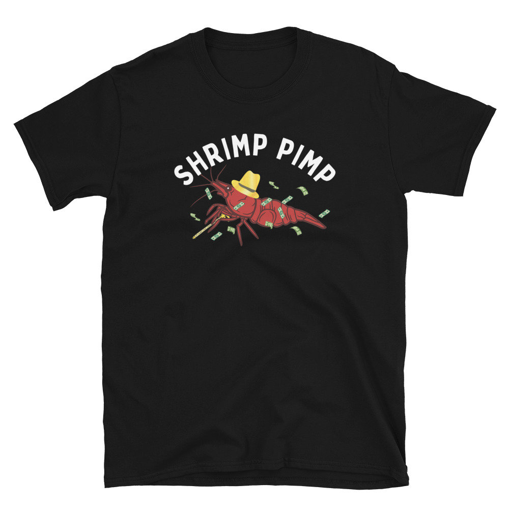 Shrimp Pimp - Neocaridina Freshwater Cherry Shrimp Lover Aquarist ...