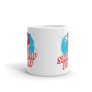 Shrimp Pimp Mug | Shrimp Keeper Gift | Shrimp Lover | Neocaridina ...