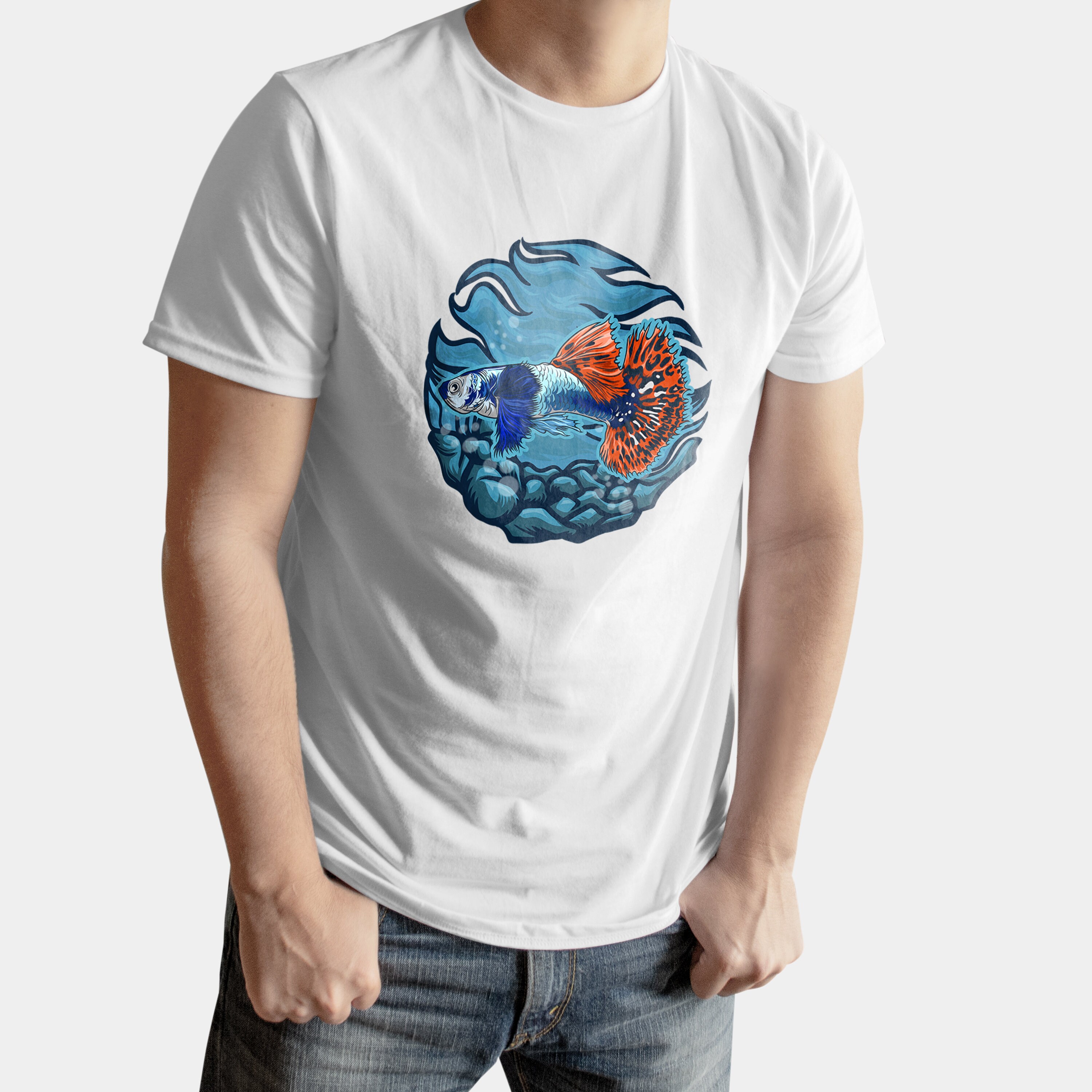 Aquarium Shirt Fish Lover Shirt Fish Collector Gift Aquarium Lover T ...