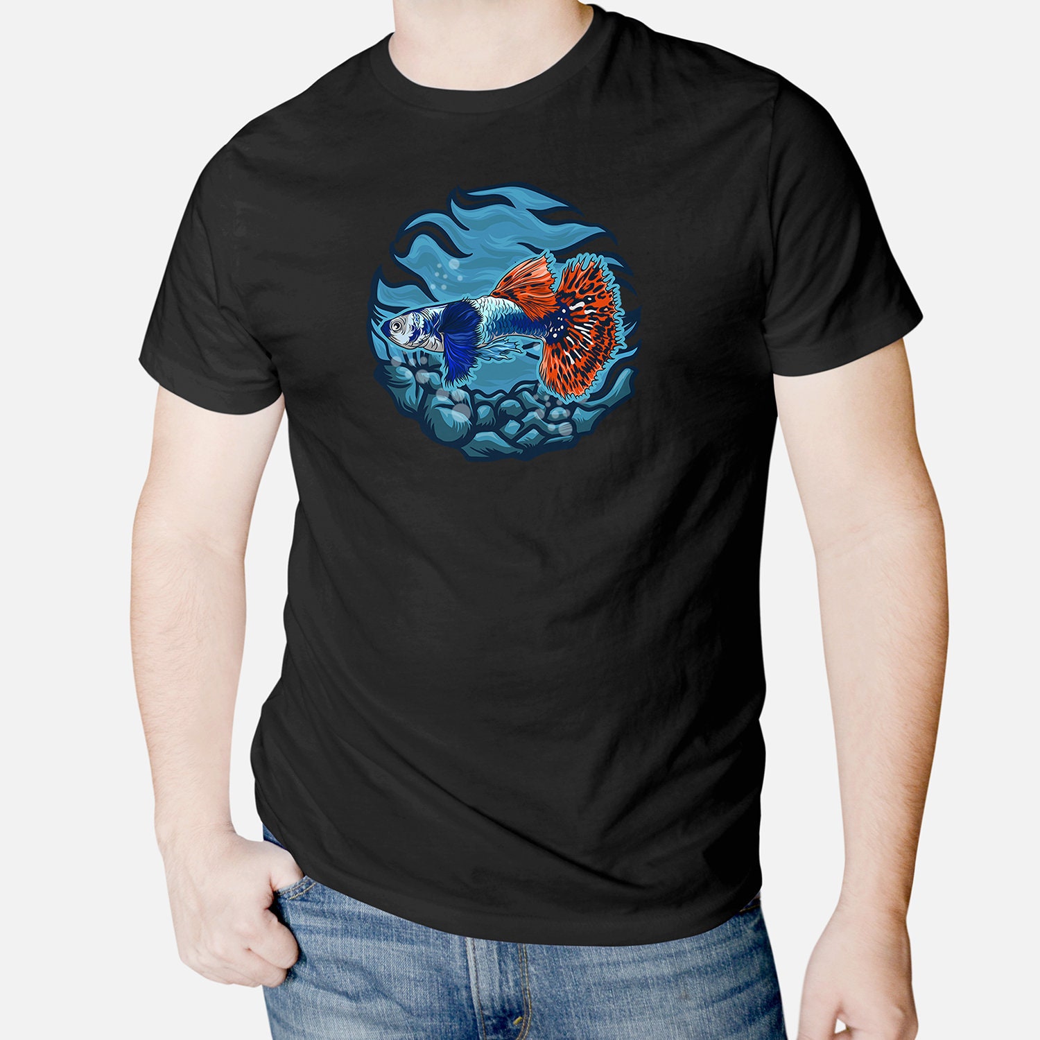 Aquarium Shirt Fish Lover Shirt Fish Collector Gift Aquarium Lover T ...