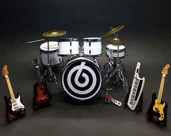 Miniature Keytar - Etsy