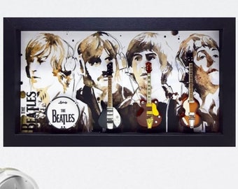 Beatles Music Box | Etsy
