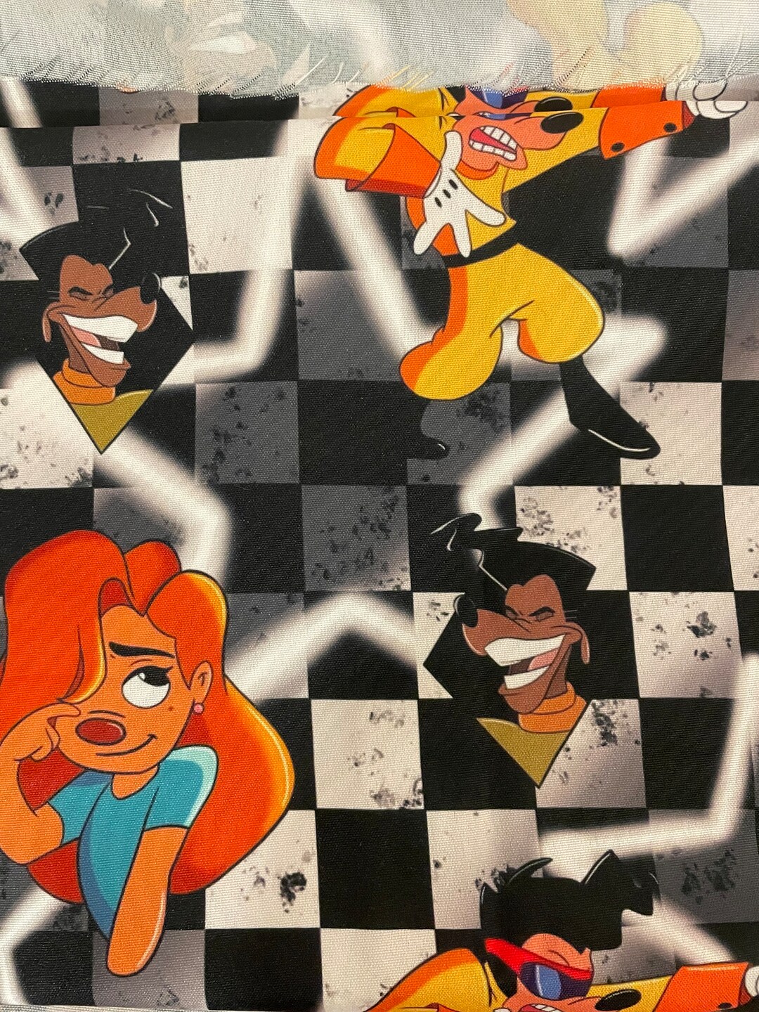 Goofy Belt Bag - Etsy