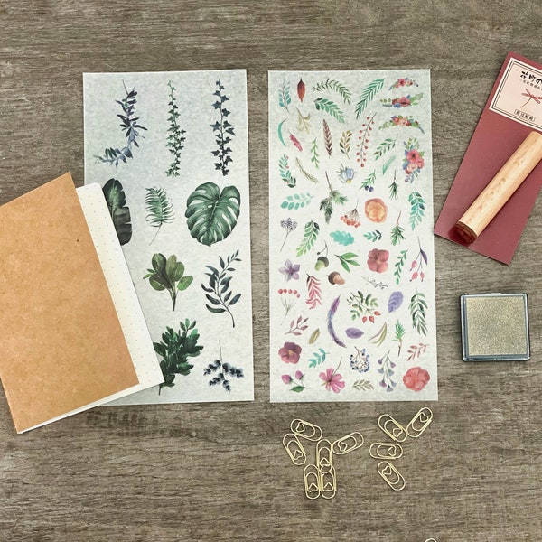 Bullet Journal Starter Kit - Etsy