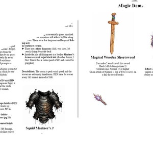 The Nightmare's Reign Adventure Module (OSR + 5e Compatible) - Etsy