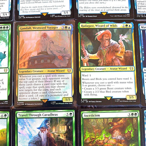Magic the Gathering Premade Deck - Etsy