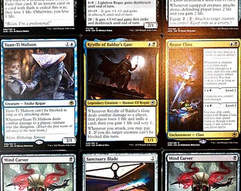 Mtg Rogue Deck - Etsy