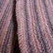 Knitting Pattern: Reversible Herringbone Scarf - Etsy