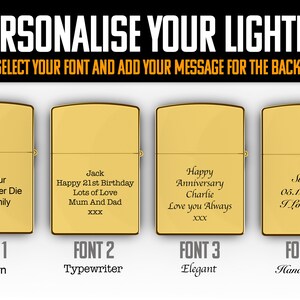 Cancer Zodiac Star Sign Custom Engraved Lighter || Personalised Lighter ...