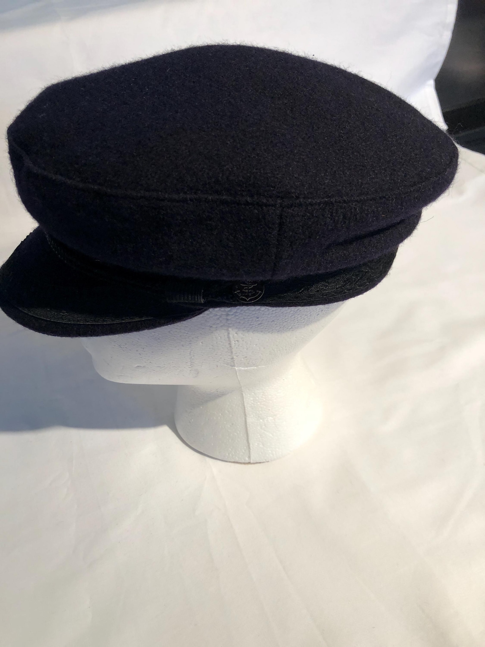 Navy Caps Imper Navy Fisherman’s Cap - Etsy