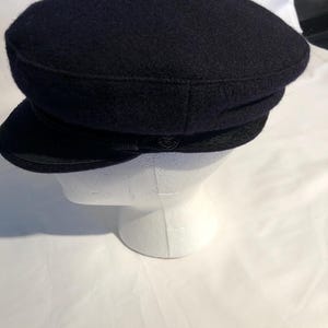 Navy Caps Imper Navy Fisherman’s Cap - Etsy