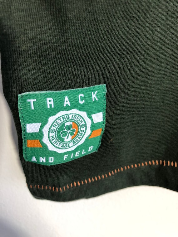 Vintage The heritage Collection Retro Irish T Shirt - Gem