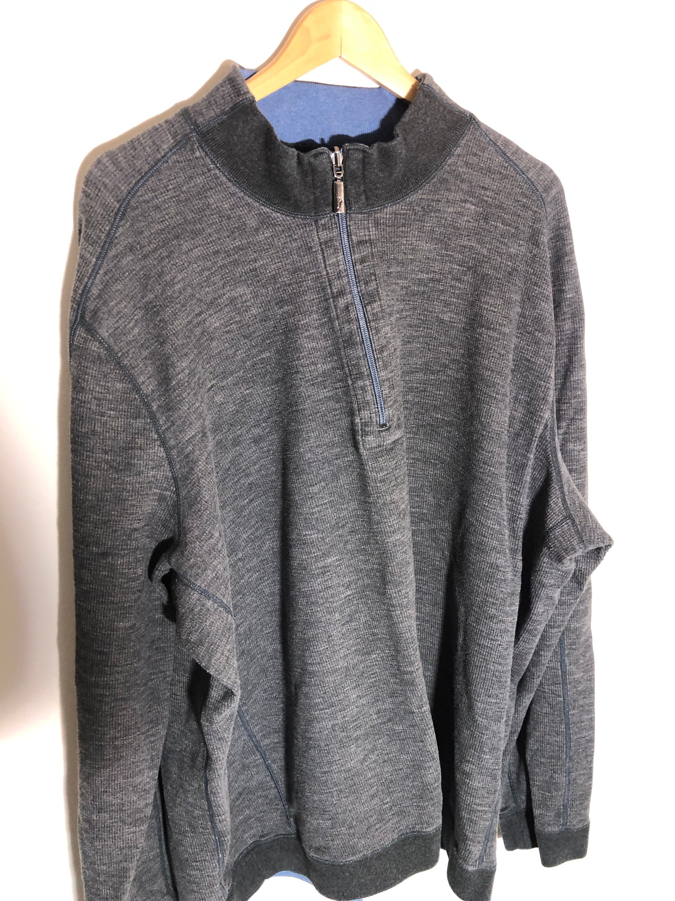 Tommy bahama half zip pullover store