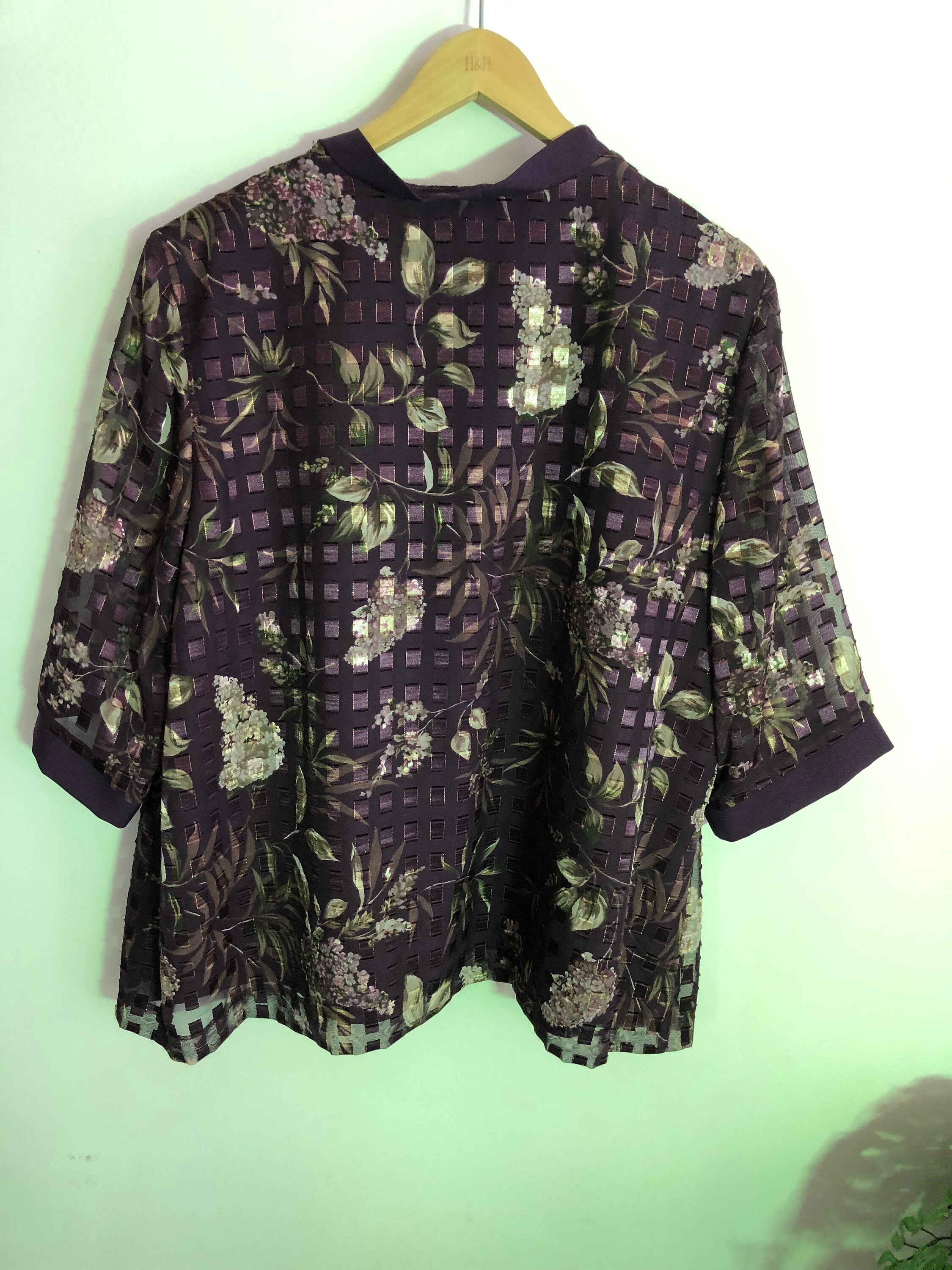 Vintage Penningtons Trendy Plus Size Top - Etsy Canada