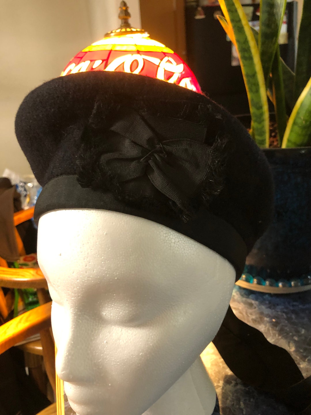 Vintage 1940’s Unisex Pure Wool Military Army Beret - Etsy