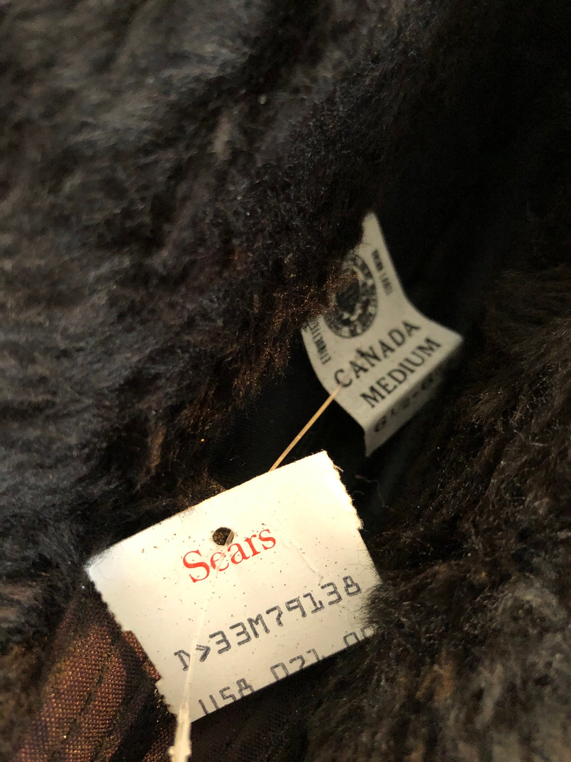 Limited Hatters Cap Millinery Workers Union Faux Fur Hat - Etsy