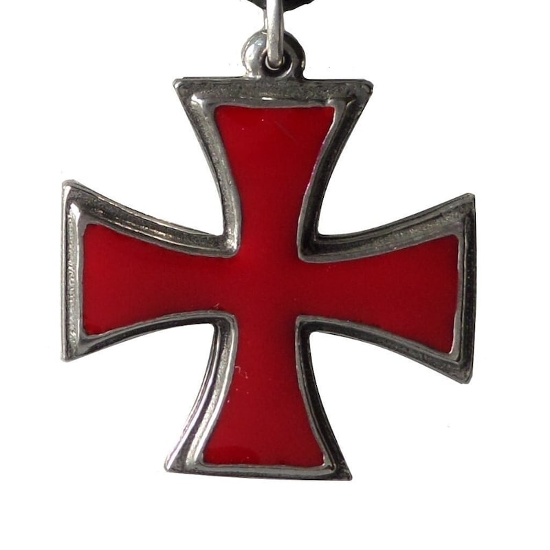Templar Cross - Etsy
