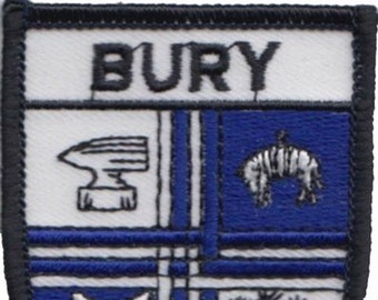 Fit for A King Patch Badge Applique Embroidered Iron on 500a96 - Etsy UK