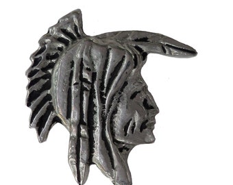 Native American Pin | Etsy