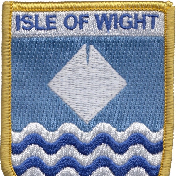 Isle of Wight Sign - Etsy UK
