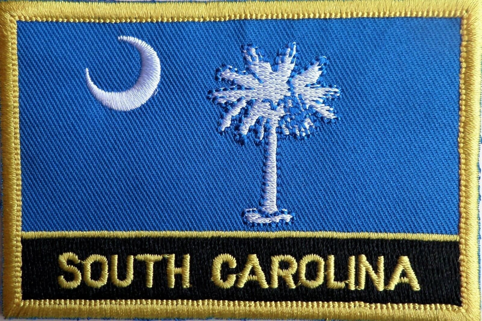 US State Embroidered Badge STATES New Mexico to South | Etsy