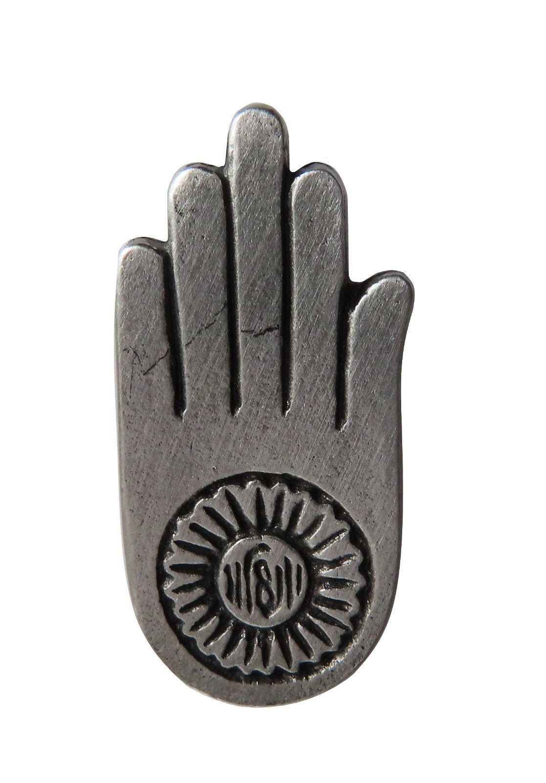 Jainism Symbols Hand
