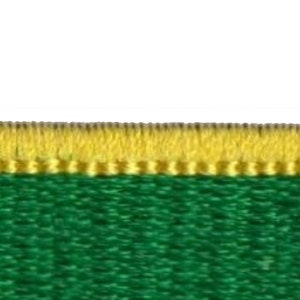 Congo Brazzaville Flag Rectangular Embroidered Patch - Etsy