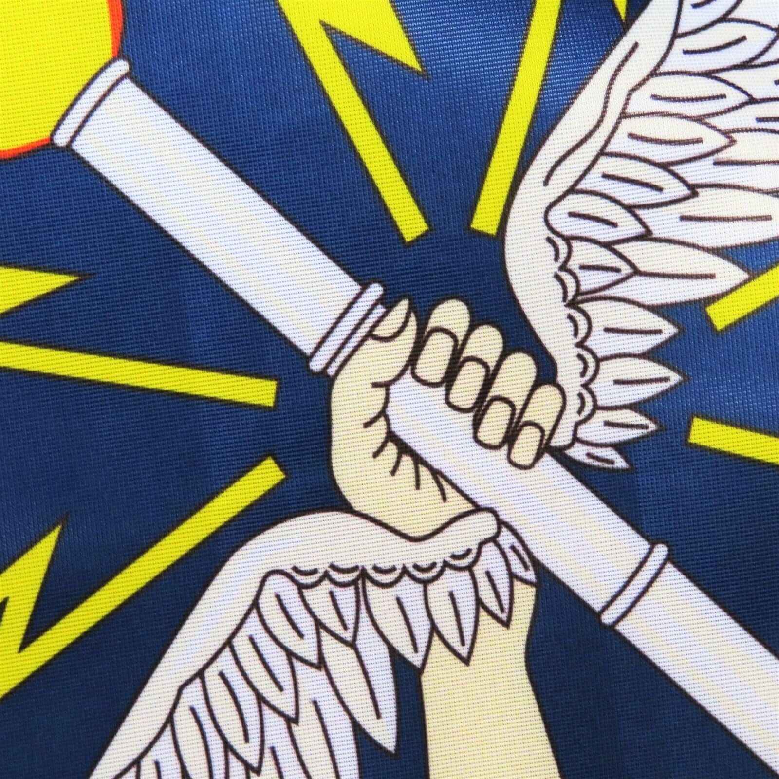 British Army Flag Royal Engineers Ensign Hand Made in the - Etsy UK