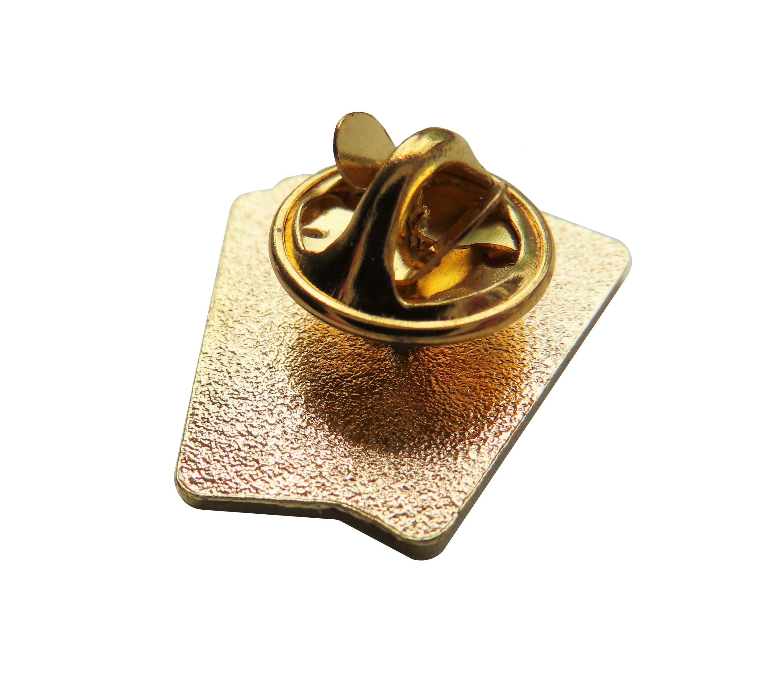 Playing Cards Pin Badge | Etsy