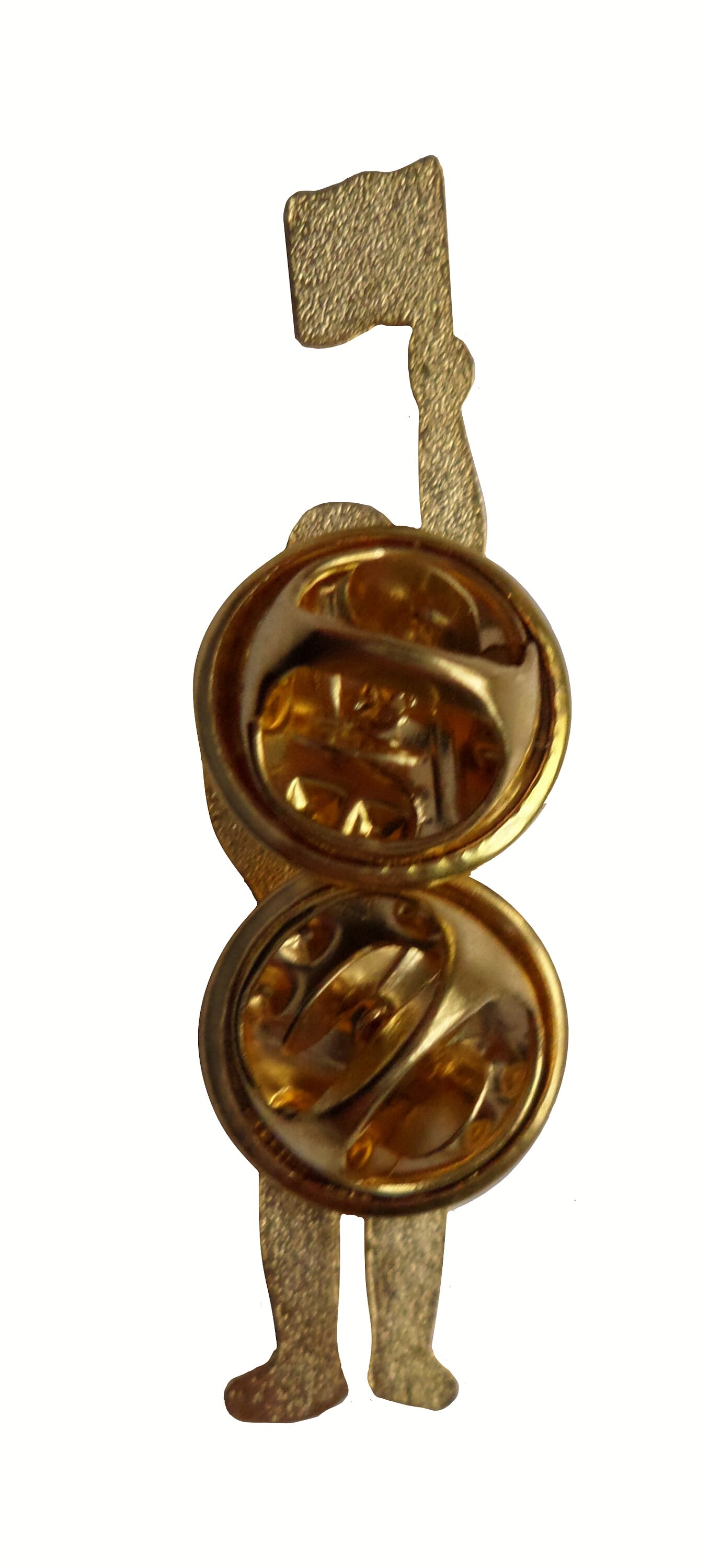 Football Soccer Player Pin Badge Assistant Referee Linesman - Etsy UK