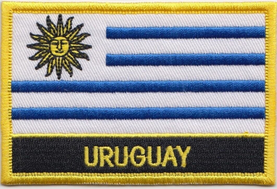 Creative Uruguay Flag