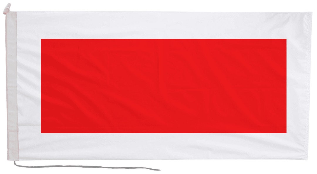 Sharjah Flag With Eyelets or Rope and Toggle - Hand Made in the UK - Etsy