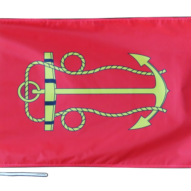 Navy Bunting - Etsy UK