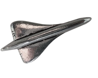 Concorde Pin Badge - Etsy UK