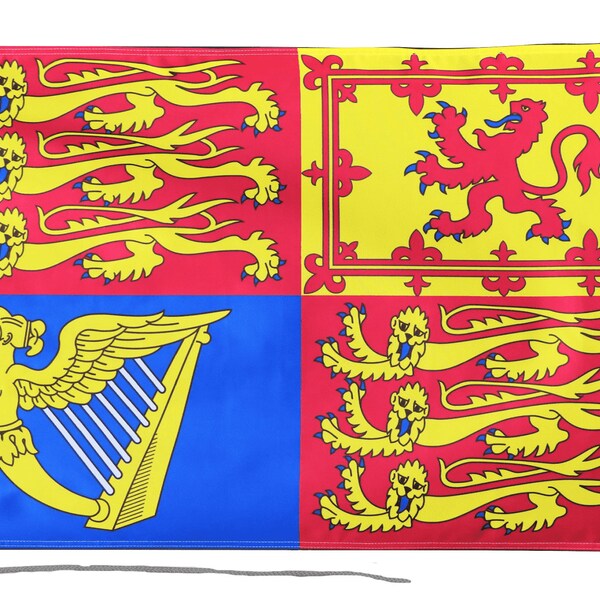 Royal Standard Flag - Etsy