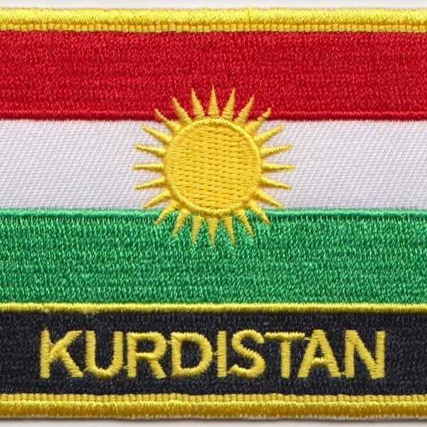 Kurdistan Flag Pins - Etsy