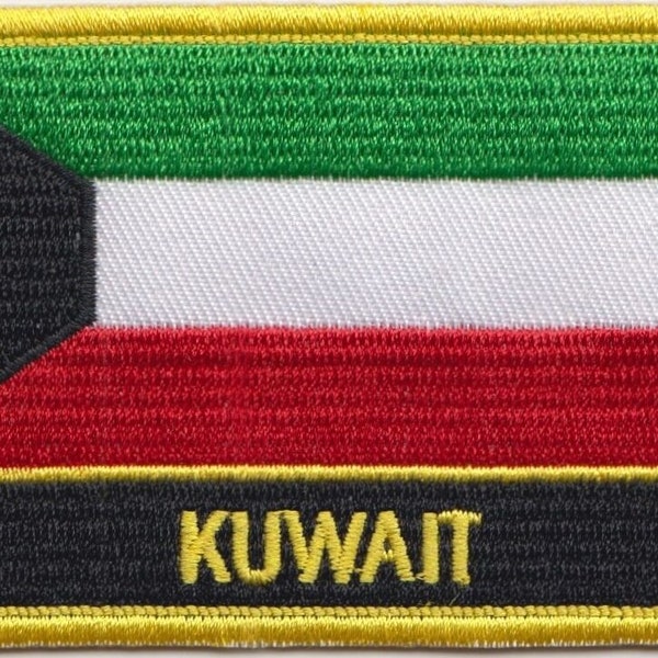 Embroidered Flag - Etsy