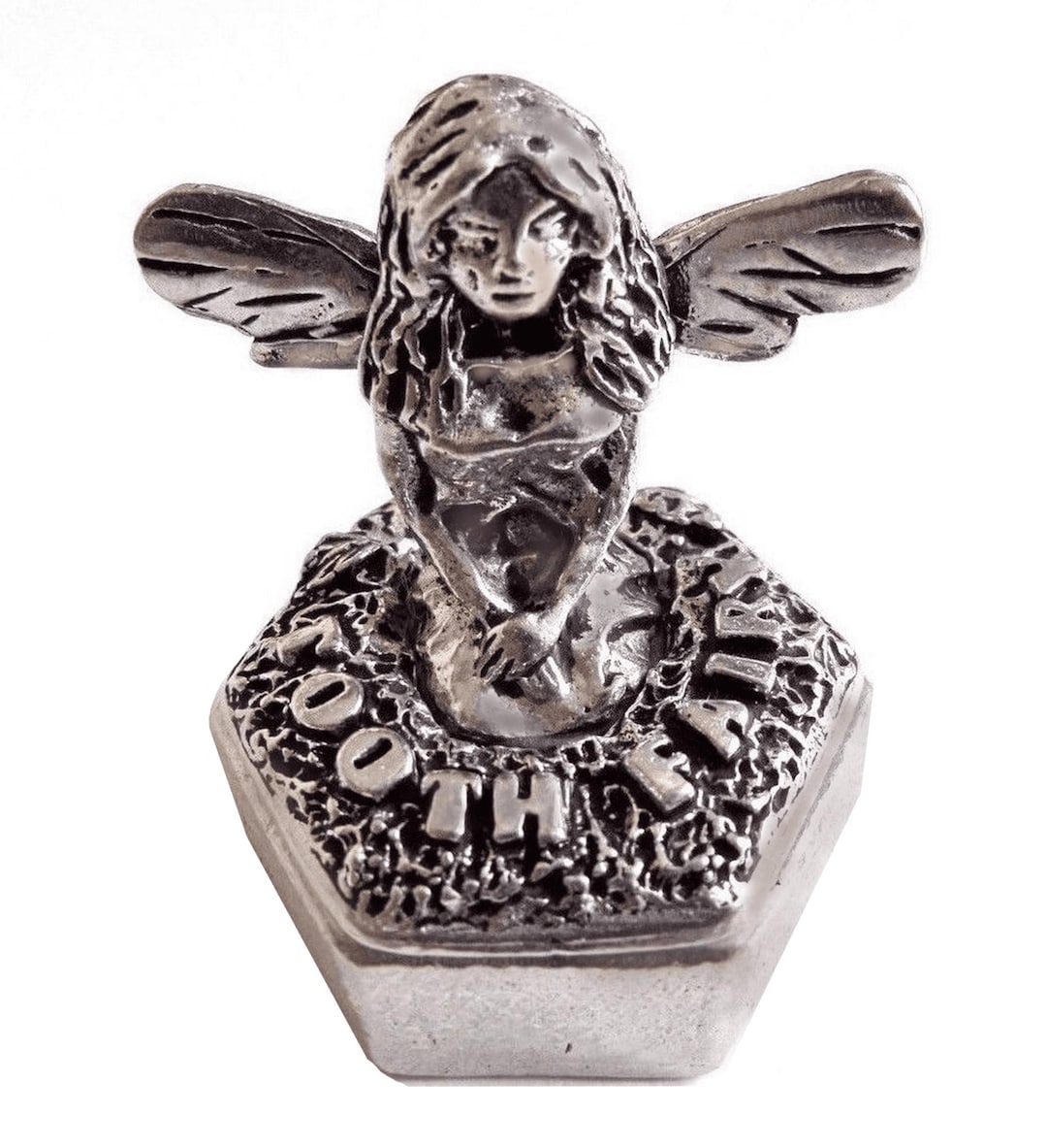 Tooth Fairy Pewter Trinket Box - Hand Made in Cornwall - Etsy