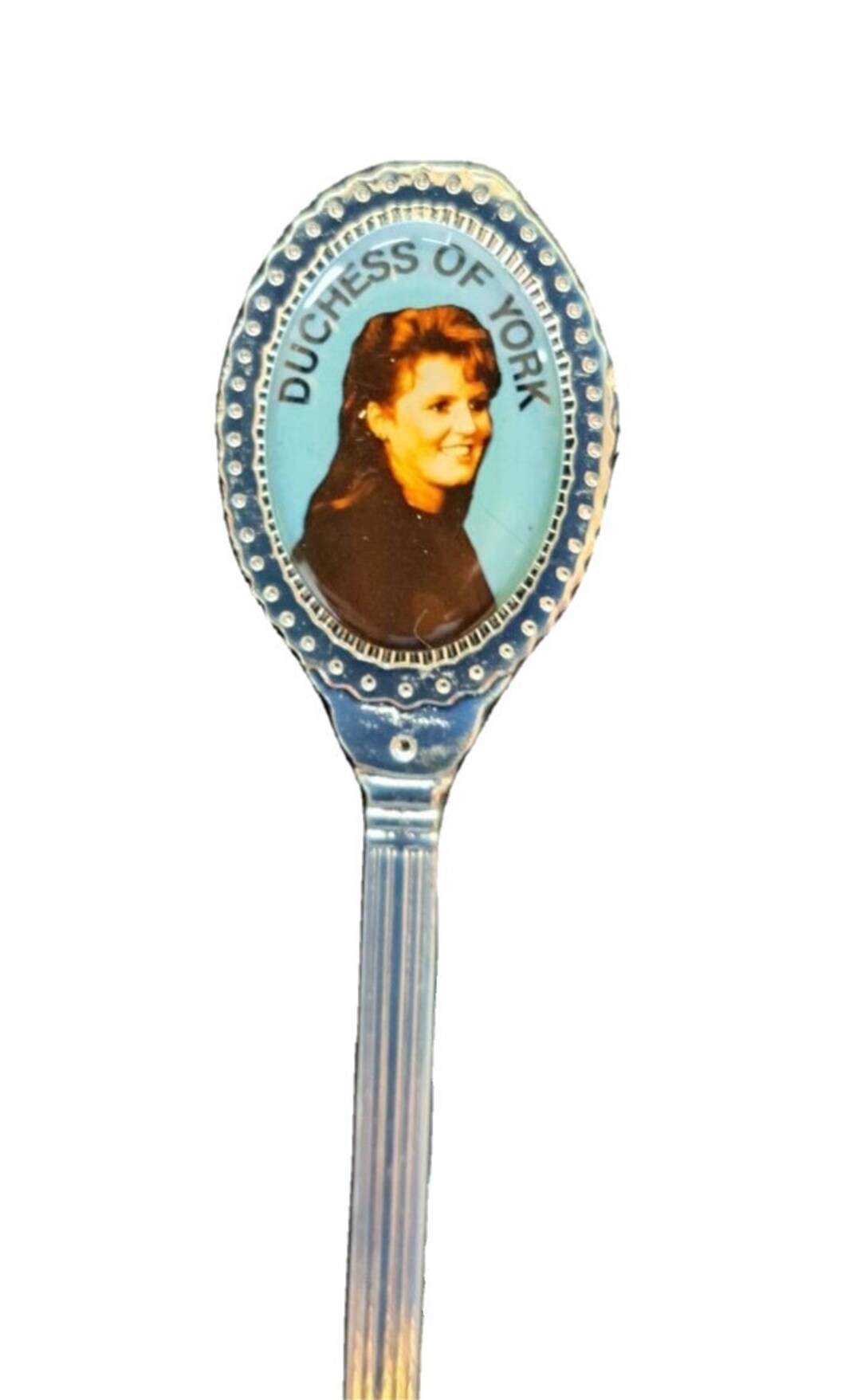 Duchess of York Sarah Ferguson 1981 Collector's Spoon - Etsy