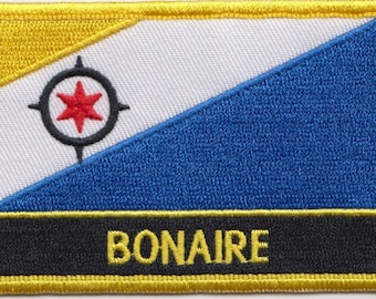 Congo Brazzaville Flag Rectangular Embroidered Patch - Etsy