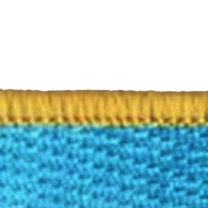 Congo Kinshasa Flag Rectangular Embroidered Patch - Etsy