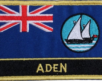 Aden Flag - Etsy UK