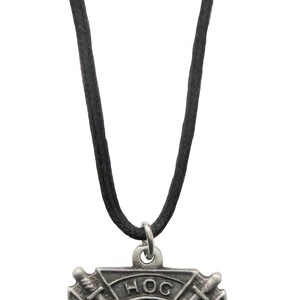 Cross & Crown Masonic York Rite Emblem Pewter Pendant - Hand Made in ...