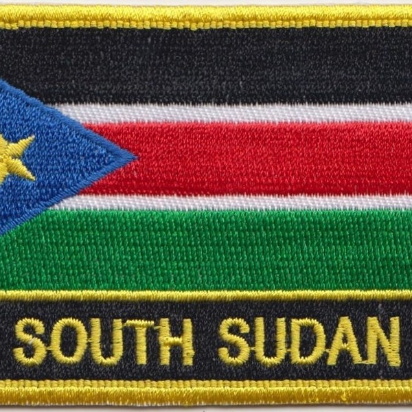 South Africa Patch - Etsy
