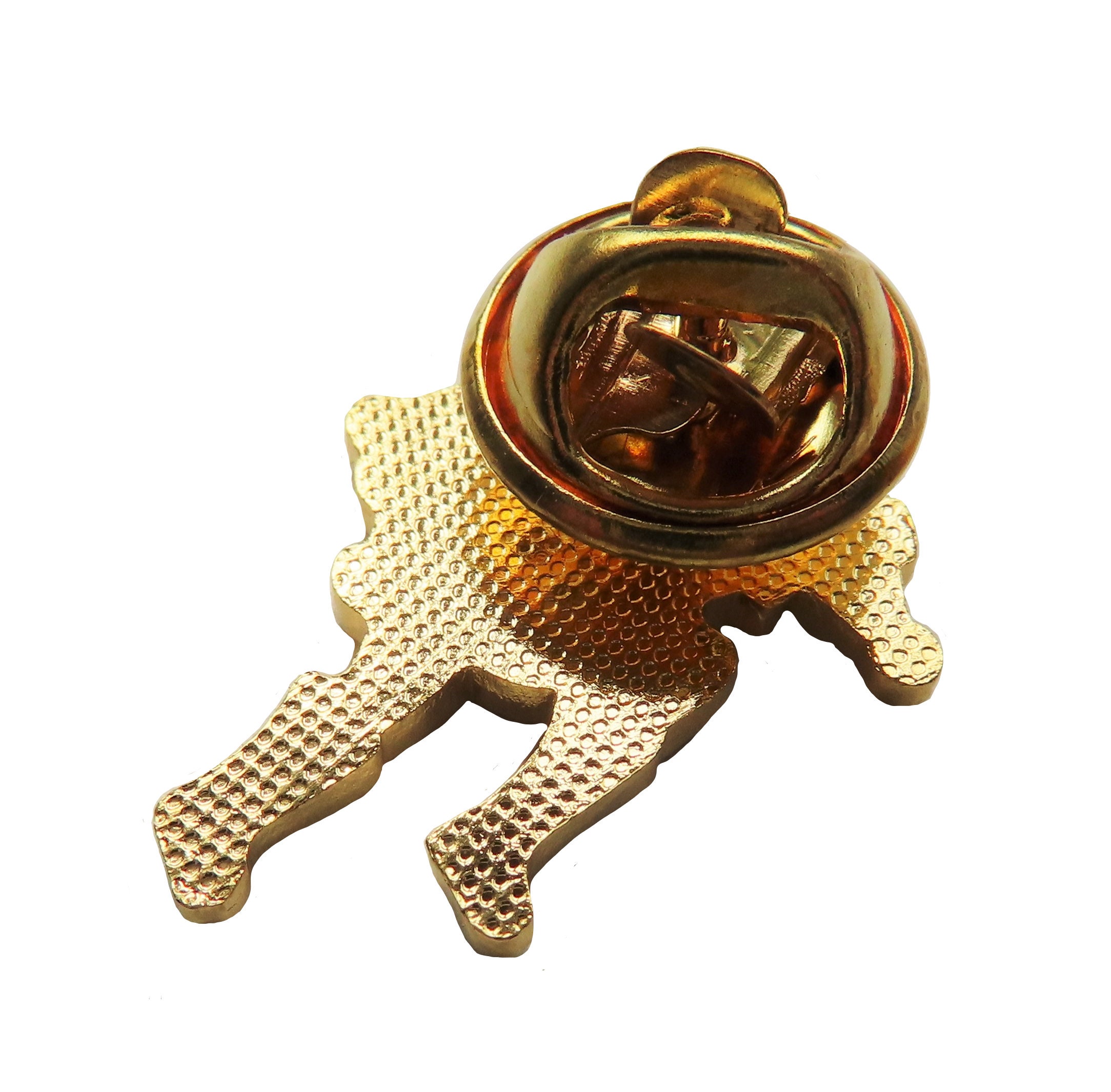 Majorette Baton Twirling Light Blue Pin Badge - Etsy